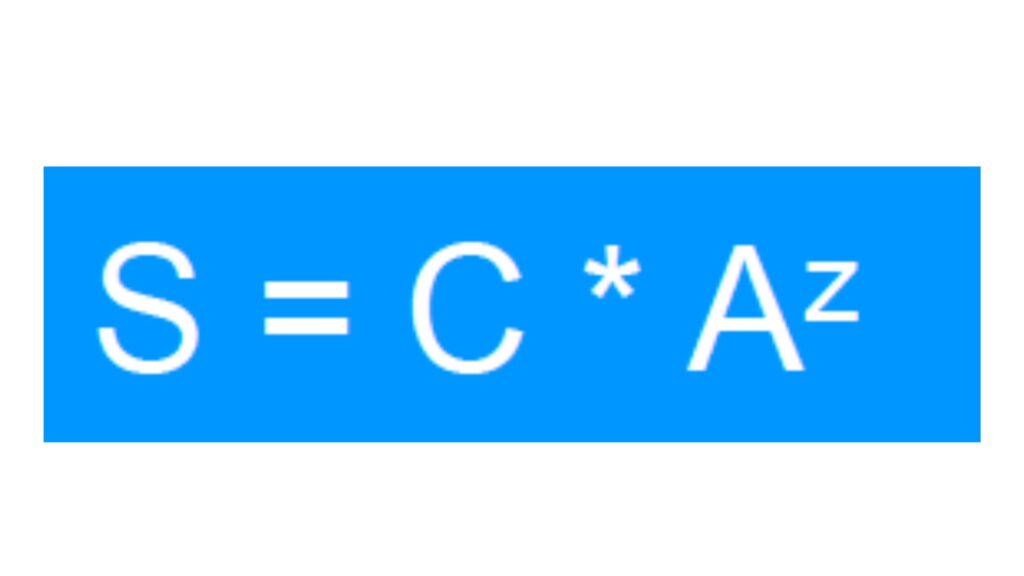 Cómo memorizar fórmulas científicas - Federica Trombetta